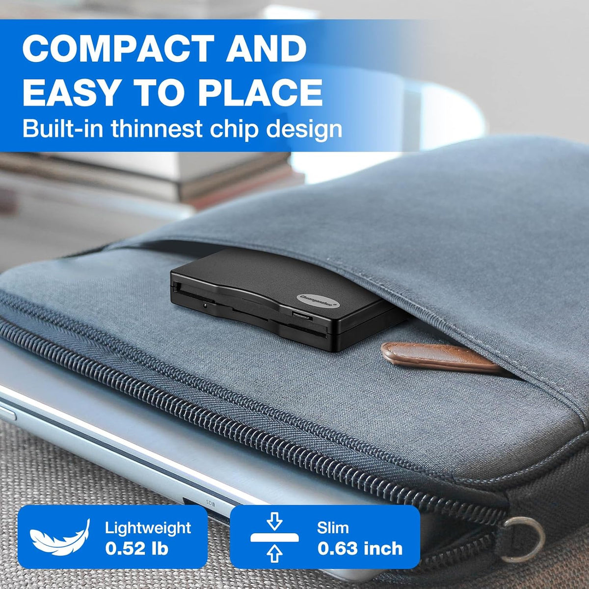 ACM-008 Floppy Disk Reader